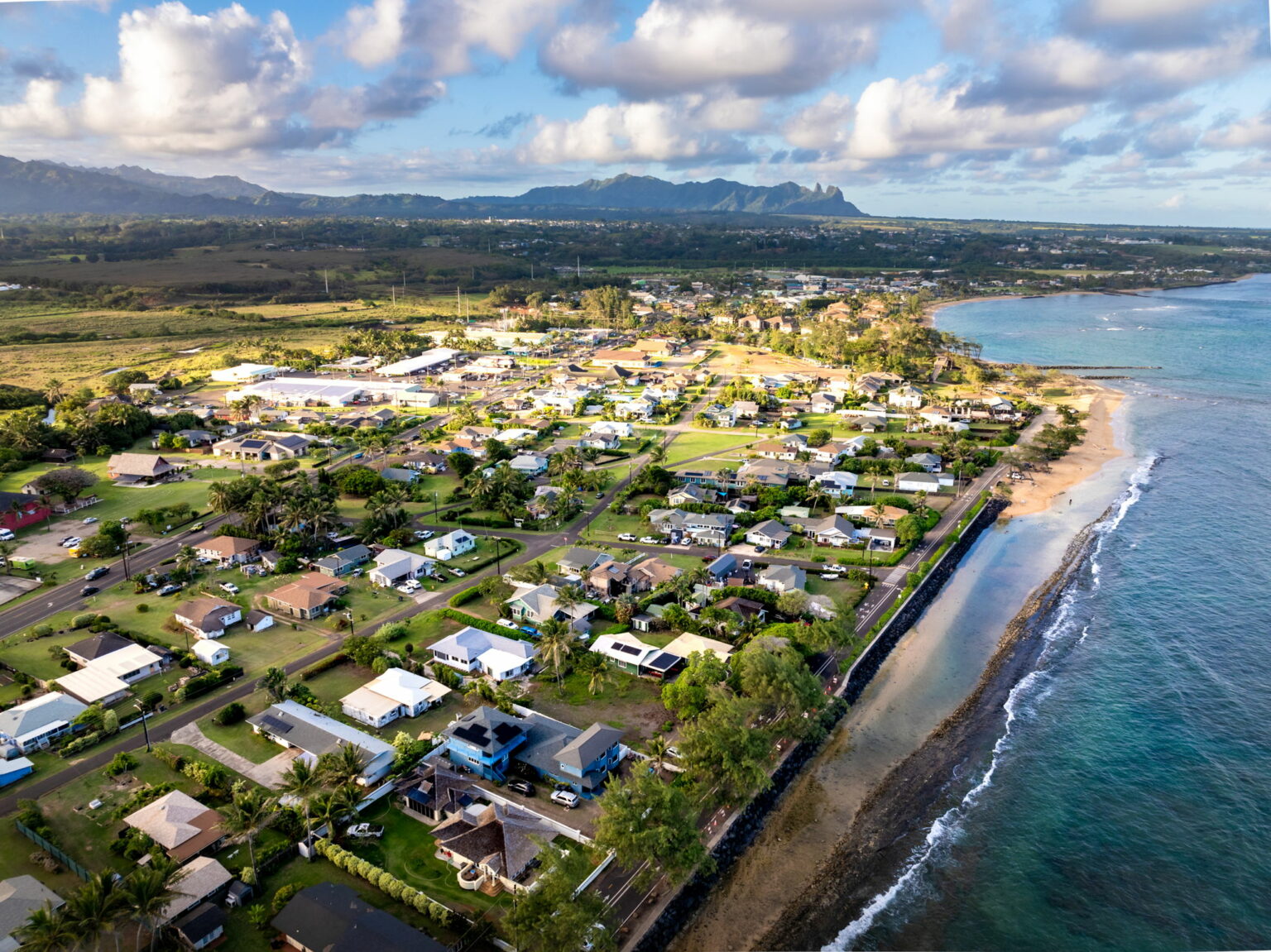 List of Kapa'a Neighborhoods